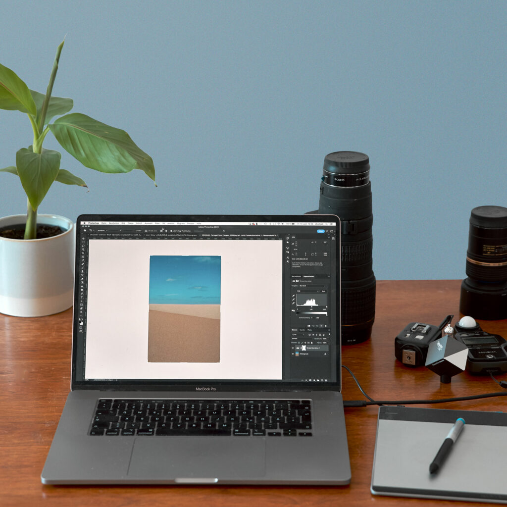 Der Photoshop Workshop für bessere Bildbearbeitung